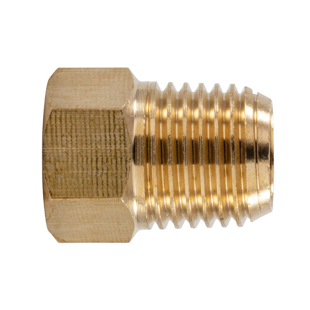 Brass Inverted Flare Adapter-Male Adapter Manufacturer-Topa