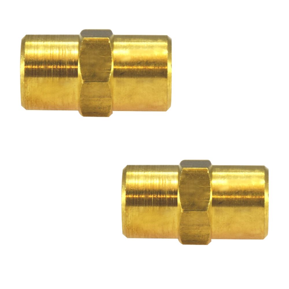 Brass Inverted Flare Connector-Metric Union Supplier-Topa