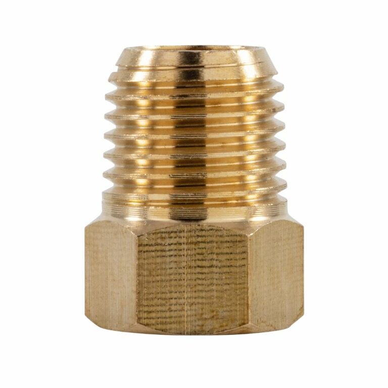 Brass Inverted Flare Adapter-Male Adapter Manufacturer-Topa