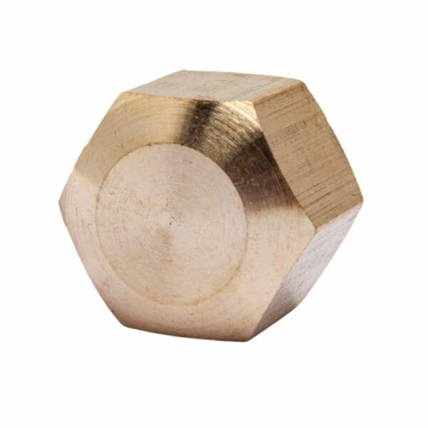 Brass Compression Cap Fitting China Supplier - Topa