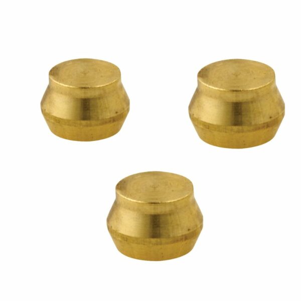 Brass Compression Fitting - Compression Plug Factory - Topa