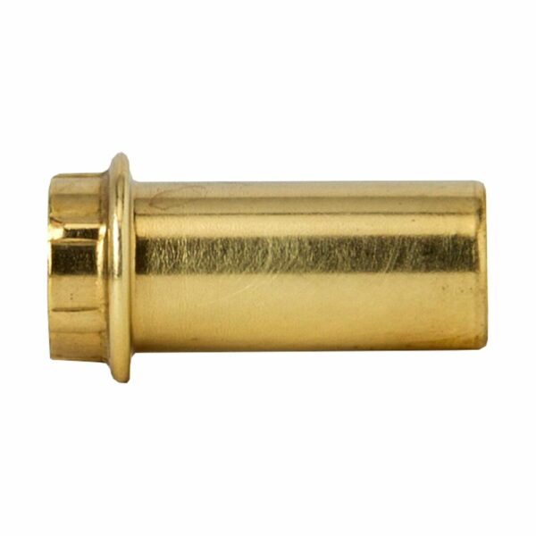 DOT Fitting Tube Inserts - Brass Nylon Tubing Insert