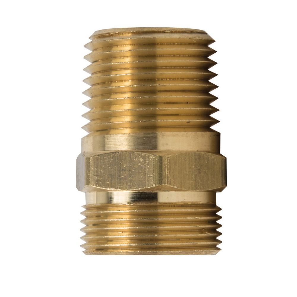 DOT Reusable Air Fitting-Male ABS×Male Pipe Adapter Factory