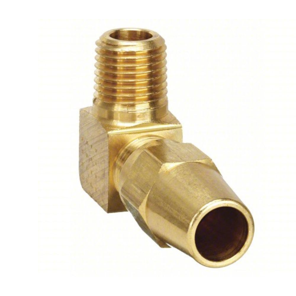 DOT Air Brake Connectors - Copper Tubing Female Adapter-Topa