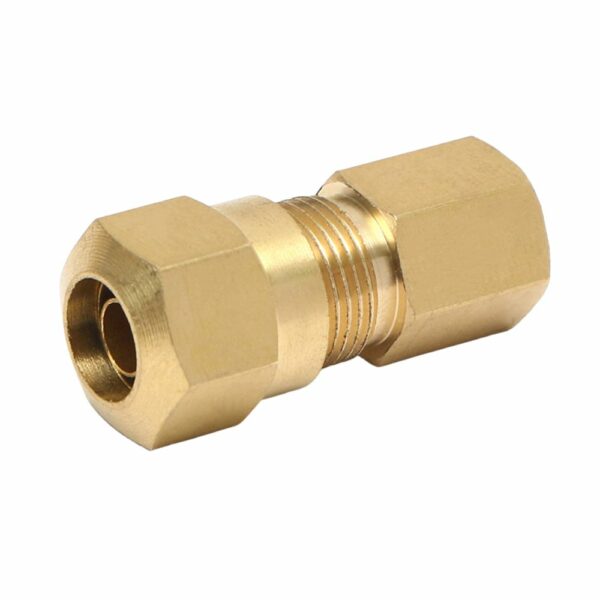Air Brake Compression Fitting - Nylon Tubing Female Adapter
