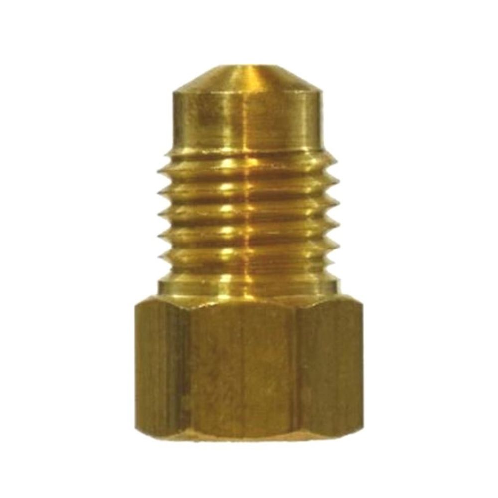 Inverted Flare Male Fitting - Dual Master Cylinder Adapter