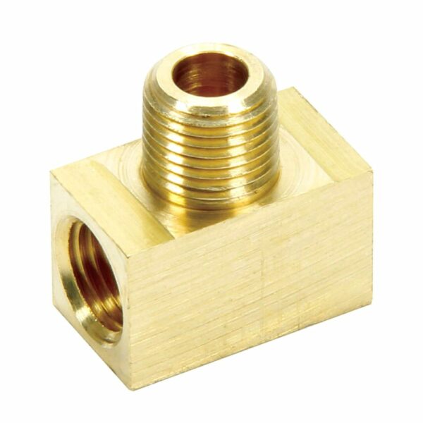 Inverted Flare Brass Fitting-Male Branch Tee Supplier-Topa