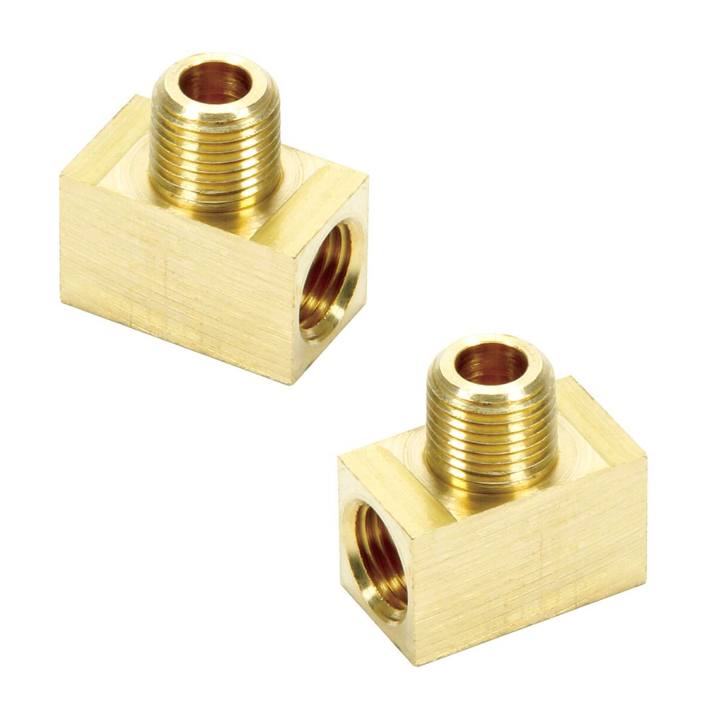 Inverted Flare Brass Fitting-Male Branch Tee Supplier-Topa