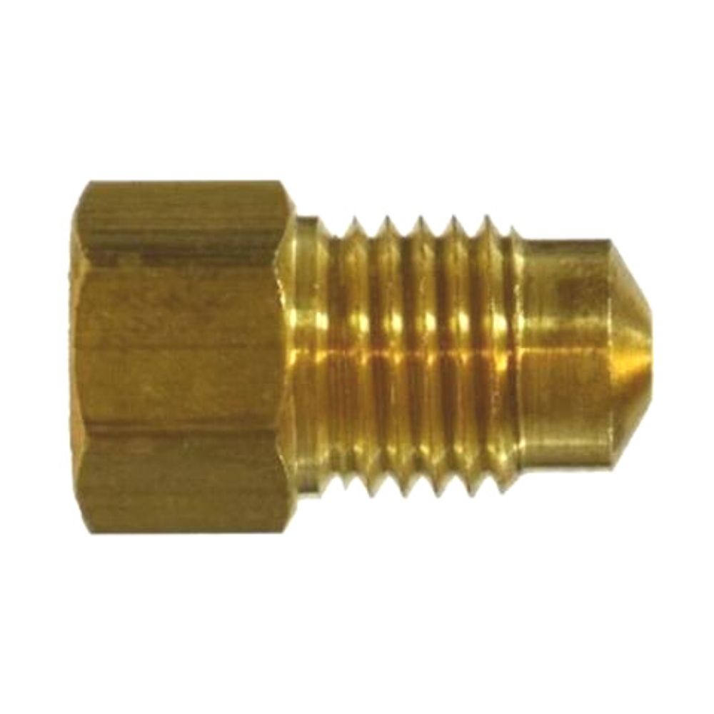 Inverted Flare Male Fittings-Dual Master Cylinder Adapter