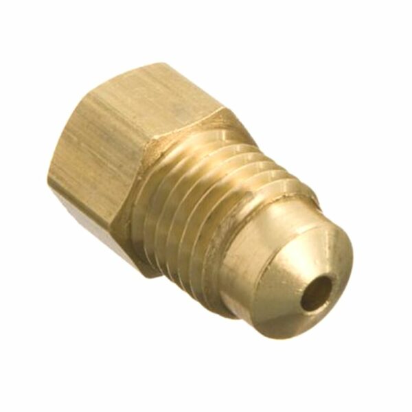 Inverted Metric Adapter-Adapter Standard to Metric Bubble