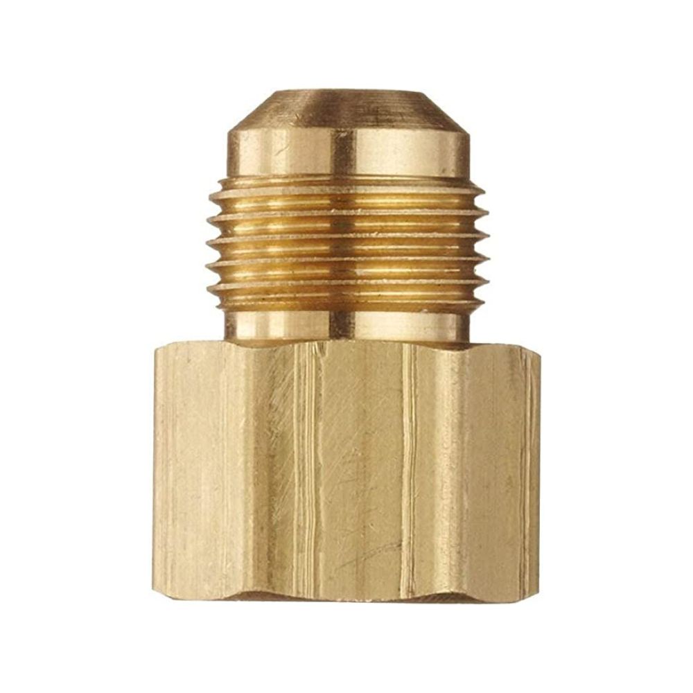 JIC Brass Flare Fitting-Female Straight Adapter Factory