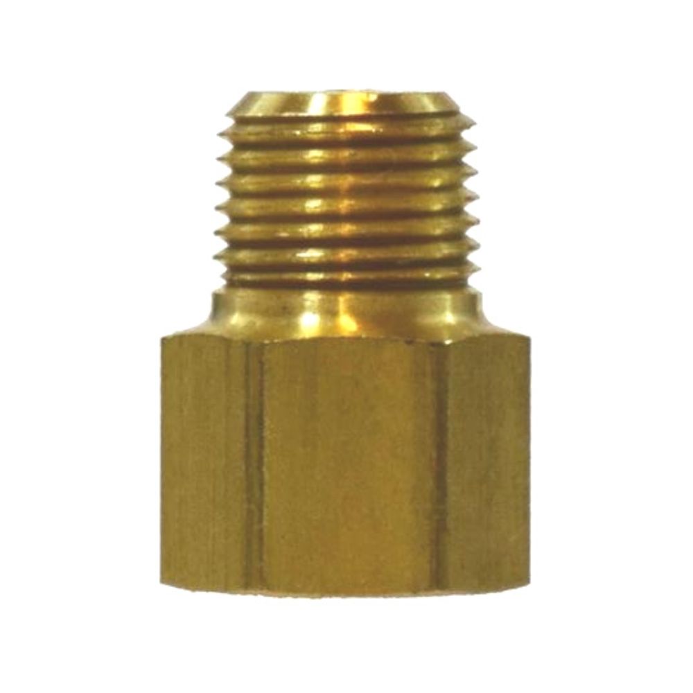 Brass Inverted Flare Pipe Adapter-Restriction Pipe Adapter