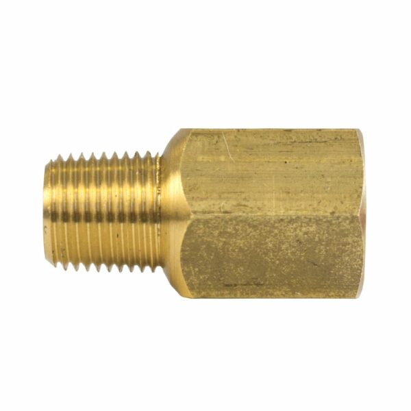Brass Inverted Fitting-Carburetor to Fuel Line Adapter-Ford