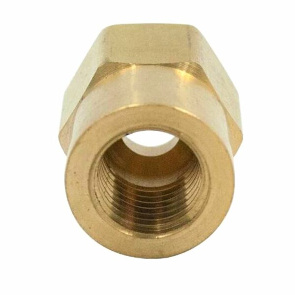 Brass Inverted Flare Fittings-Female Adapter Wholesaler-Topa