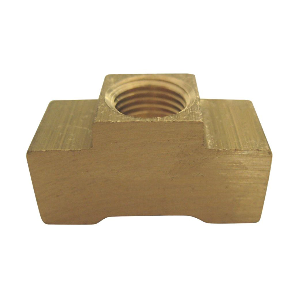Inverted Flare Brass Tee-Towed Trailer Brake Tee Wholesaler