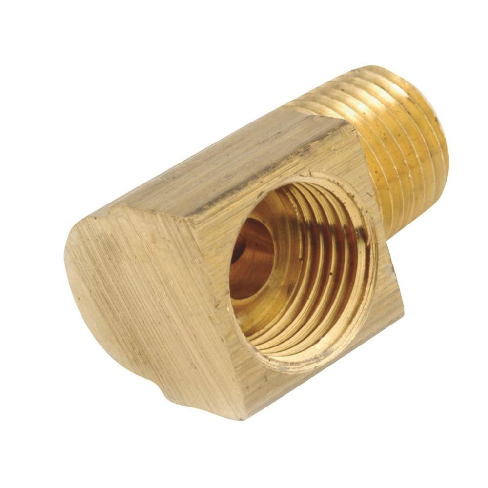 Brass Inverted Flare Elbow China Manufacturer - Topa