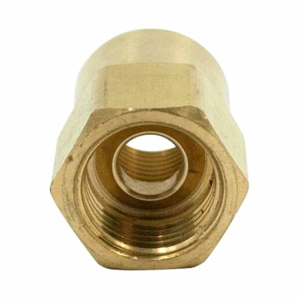 Brass Inverted Flare Fittings-Female Adapter Wholesaler-Topa