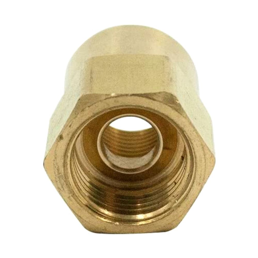 Brass Inverted Flare Fittings-Female Adapter Wholesaler-Topa