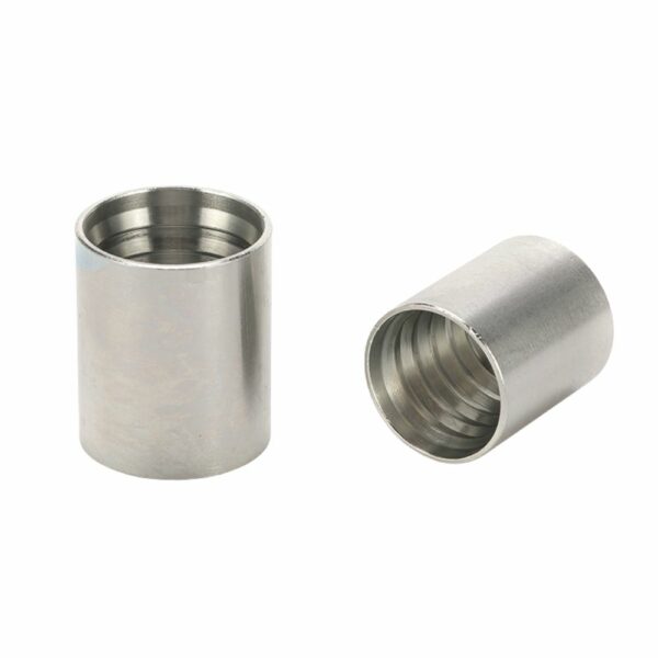 00200 Hydraulic Hose Crimp Ferrules China Supplier-Topa