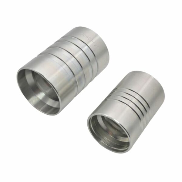 00621 Hydraulic Crimp Hose Ferrule China Factory - Topa