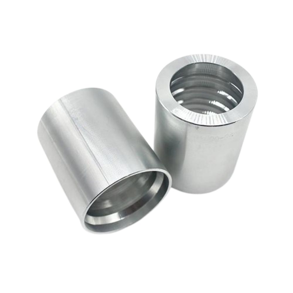 01400 Hydraulic Hose Crimping Ferrule China Supplier-Topa