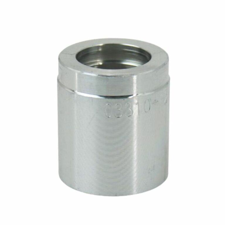 03310 Hydraulic Hose Crimp Ferrule China Manufacturer-Topa