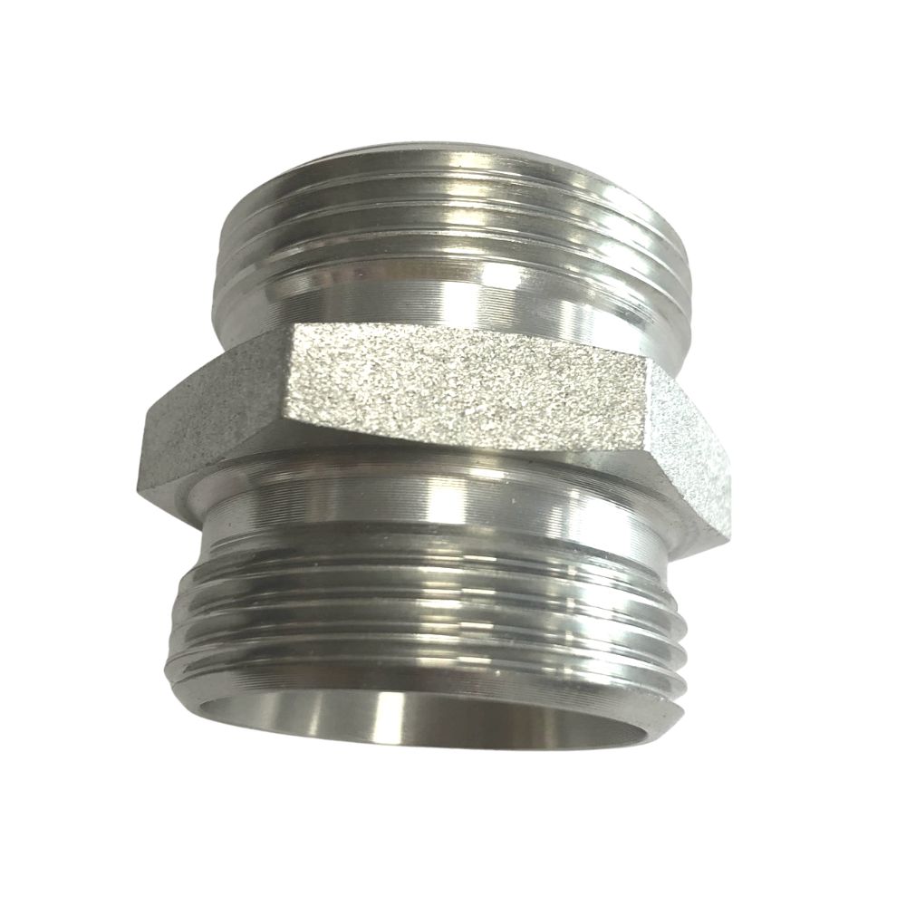 1CO/1DO Hydraulic Metric O-ring Fitting China Supplier-Topa