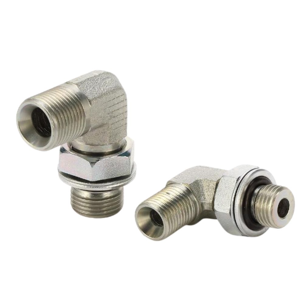 1CO9/1DO9 Metric O-ring Fittings China Wholesaler-Topa