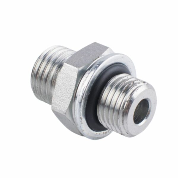 1EH O-ring Seal Metric Thread Adapters China Manufacturer