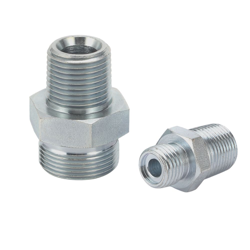 1EN NPT to Metric Adapters China Supplier-Topa