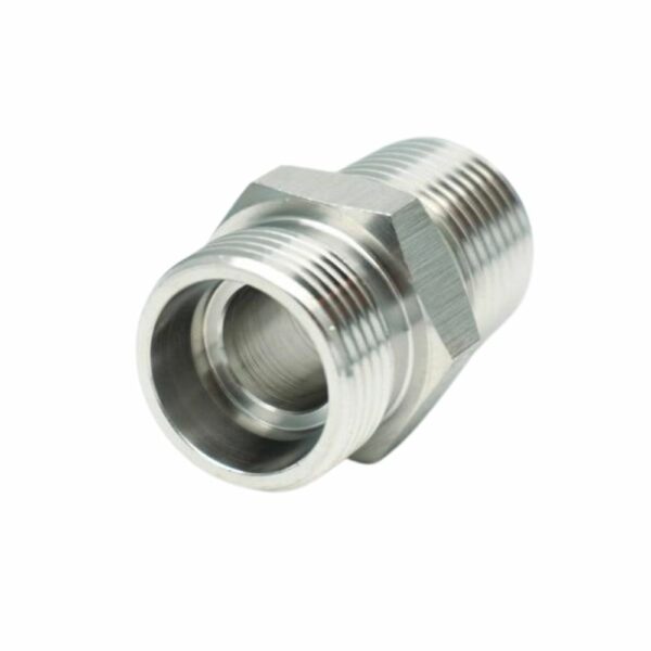 1EW O-ring Seal/Butt-Weld Metric Fitting Adapters-Topa