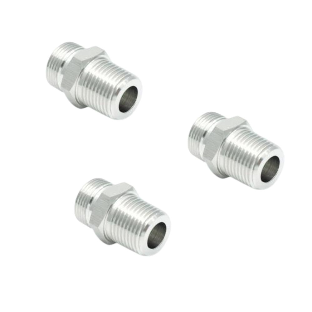 1EW O-ring Seal/Butt-Weld Metric Fitting Adapters-Topa