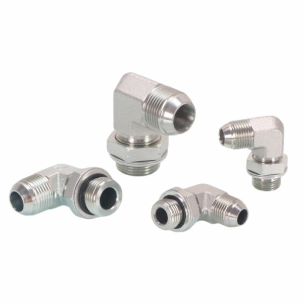 JIS Hydraulic Fittings: The Comprehensive Guide - Topa