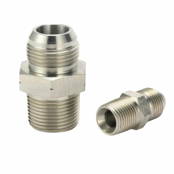Durable Male Hydraulic Adapter China Manufacturer-Topa
