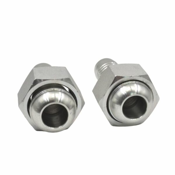 20111 Metric Female Fitting-Female Multiseal Fitting-Topa