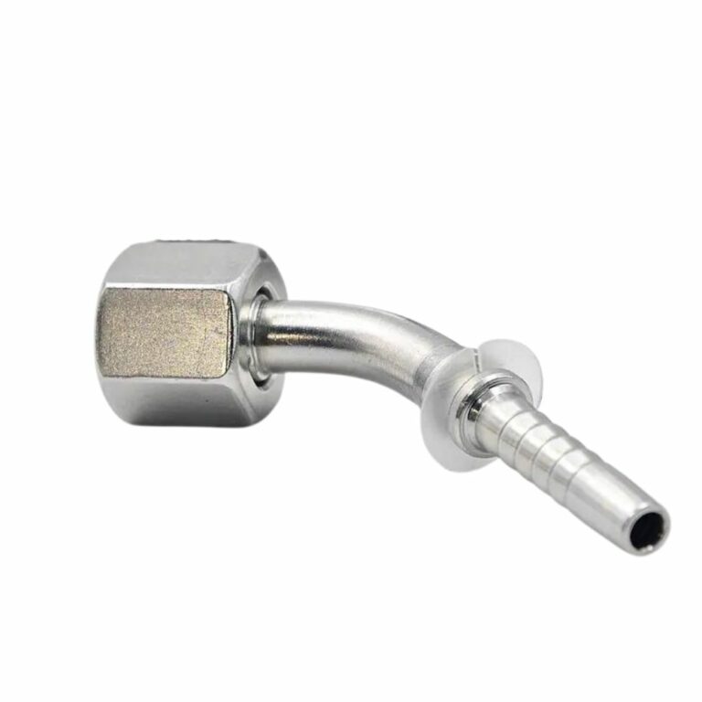 Metric Fitting-20411 Female 24°Cone O-ring L.T. Fitting-Topa