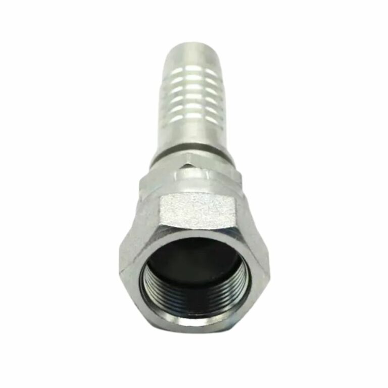 20611 Metric Thread Hose Fittings-Female 60° Cone Seat-Topa