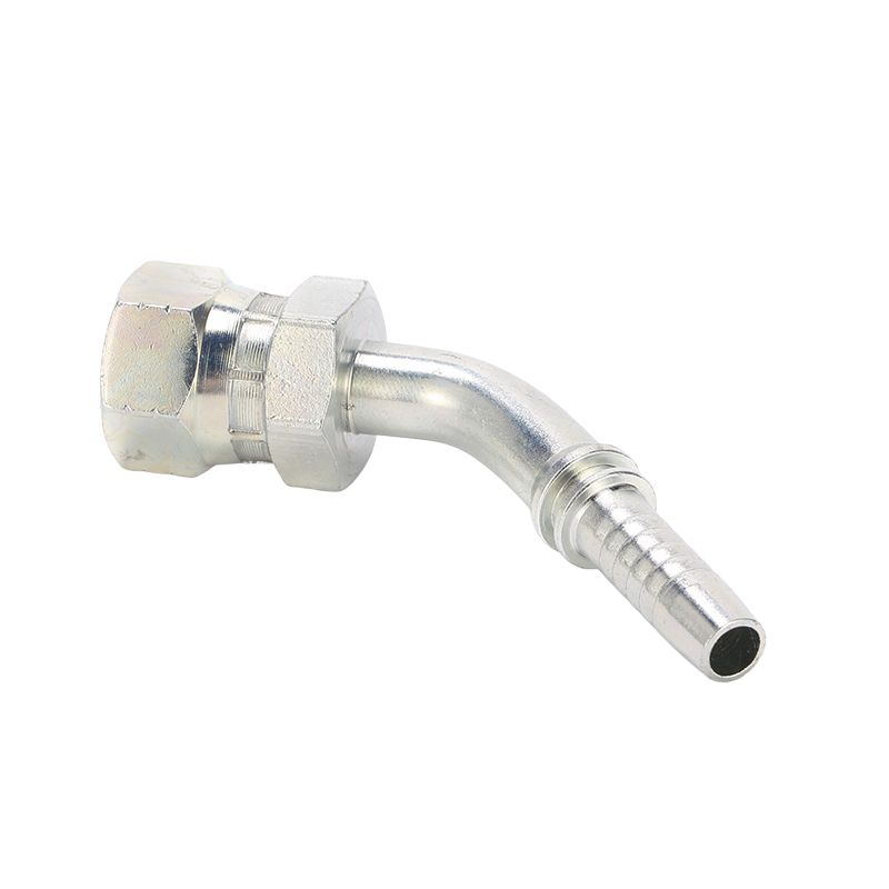 28641 45° Metric JIS Hydraulic Fitting China Factory-Topa