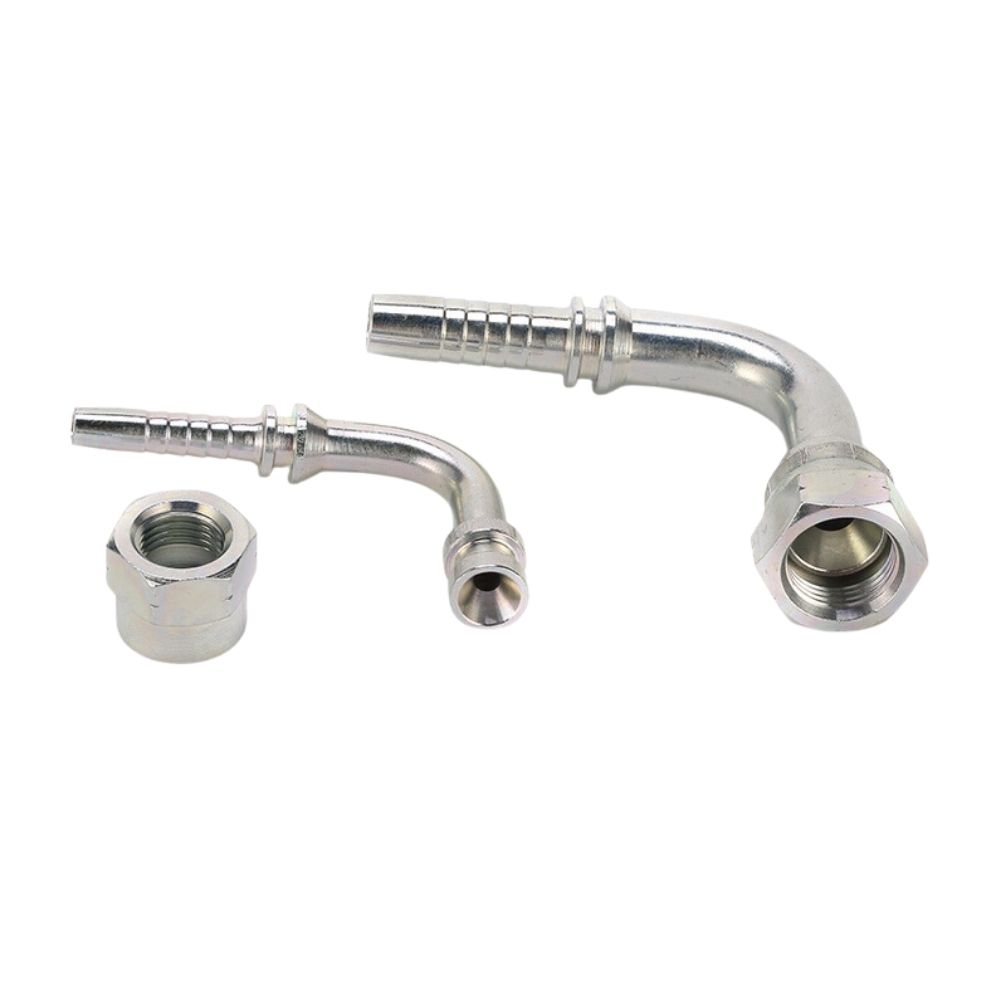 29691/29691-W 90° Hydraulic JIS Hose Fitting Wholesaler-Topa