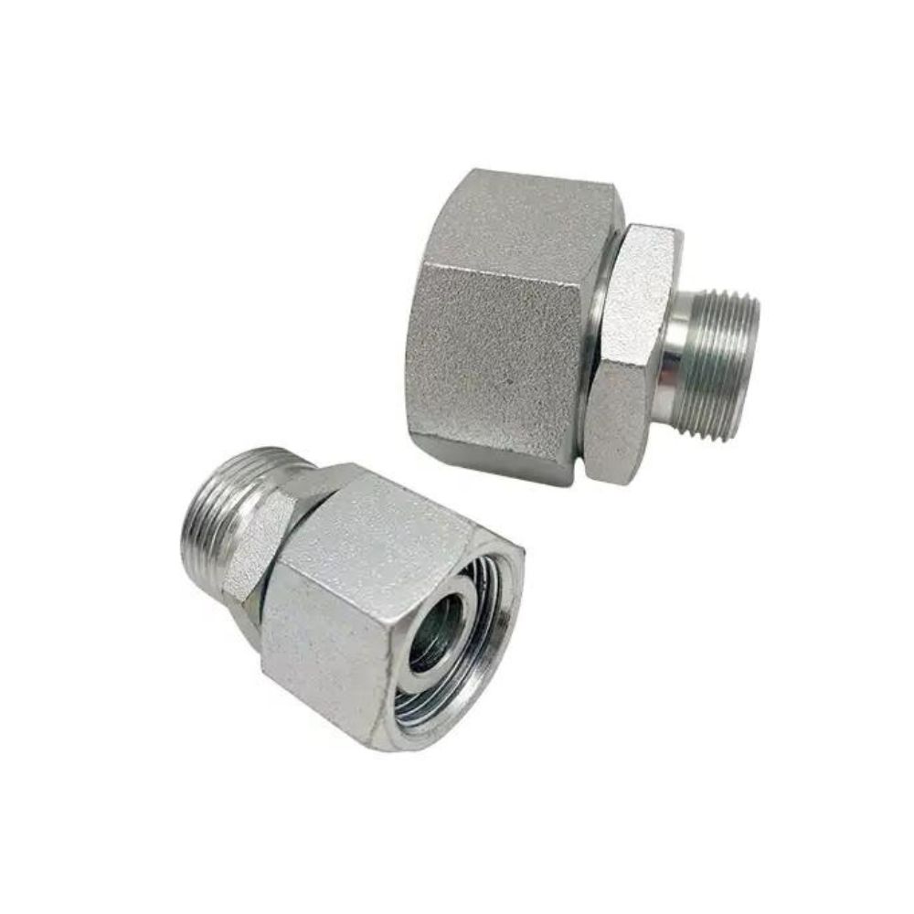 2C-W/2D-W Female Compression Metric Fitting China Wholesaler