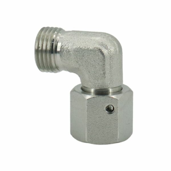 2C9/2D9 90° Compression Metric Fittings Manufacturer-Topa