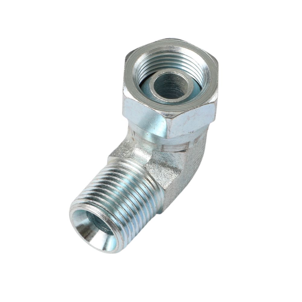 2NU9 90° Female NPSM/Male NPT Adapters China Wholesaler-Topa