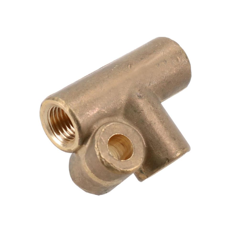 Female 4-Way Brake Fitting Adapters China Factory-Topa