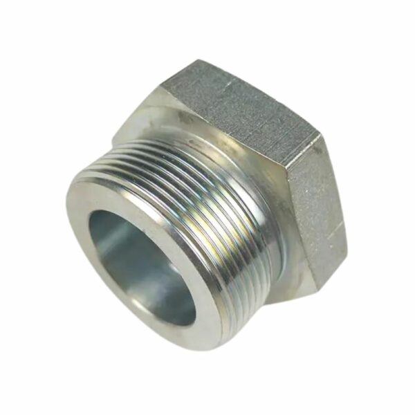 4C/4D Metric Pipe Adapter-Bite Type Tube Plug Supplier-Topa