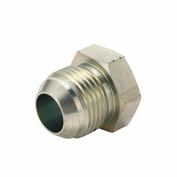 4K Metric Hydraulic Plugs-JIS Male 60° Cone Plug -Topa