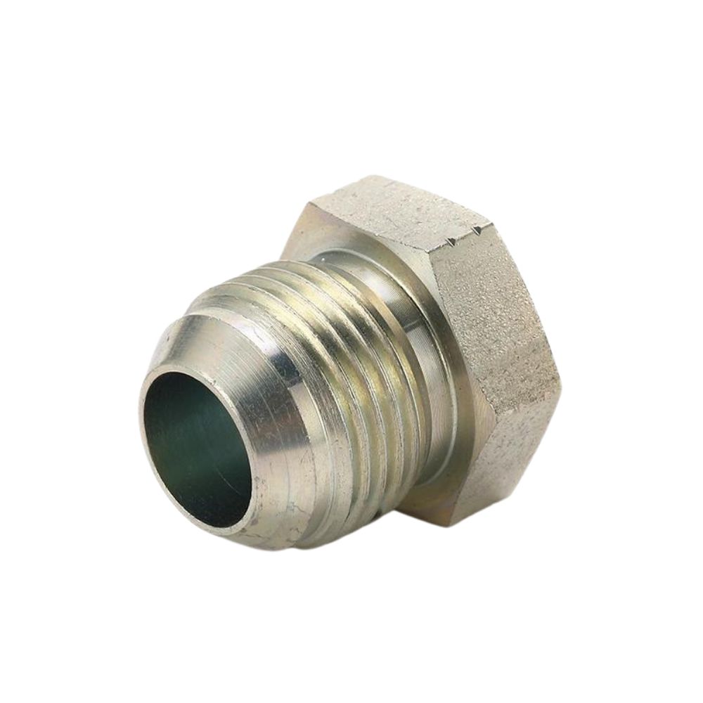 4K Metric Hydraulic Plugs-JIS Male 60° Cone Plug -Topa