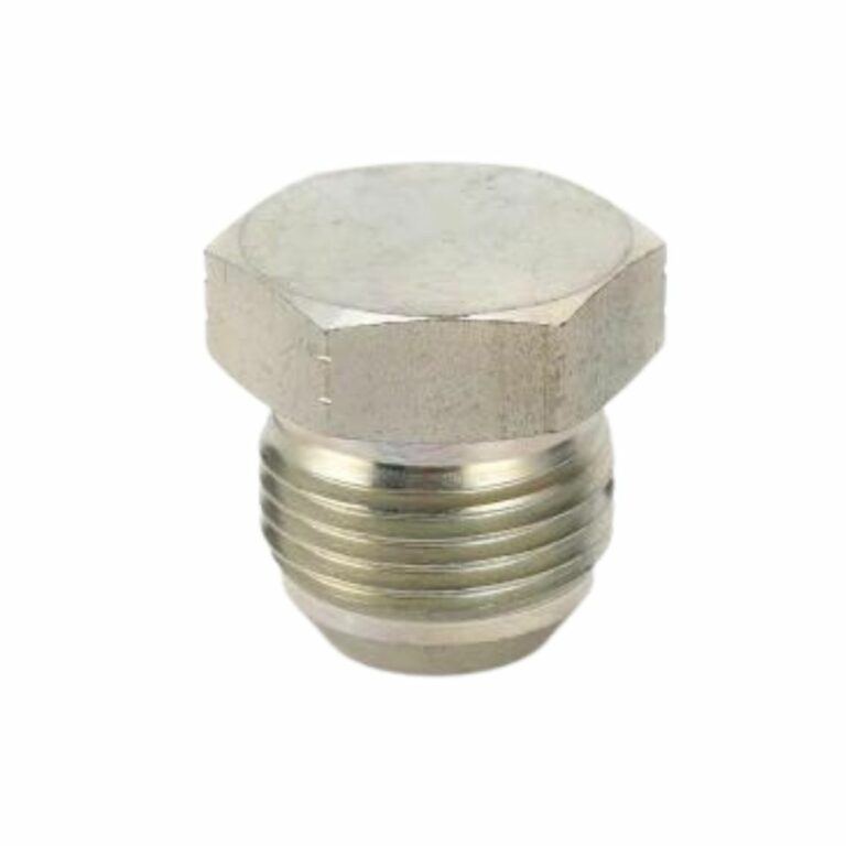 4K Metric Hydraulic Plugs-JIS Male 60° Cone Plug -Topa