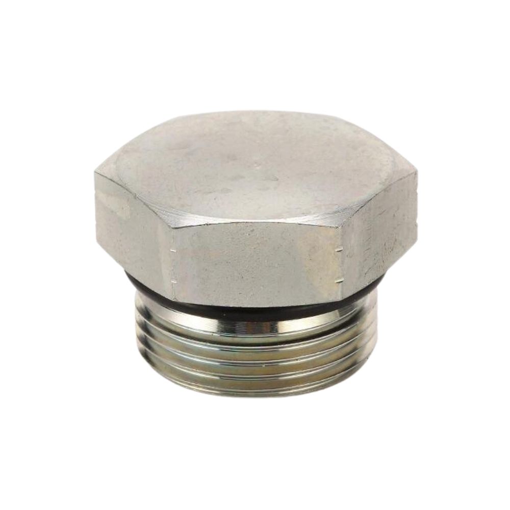 4O Male SAE ORB Hex Head Hydraulic Plug China Factory-Topa