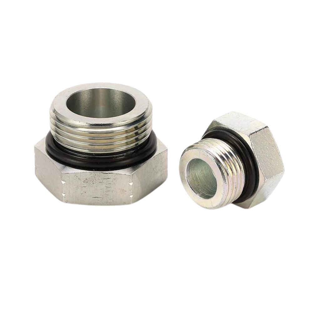 4O Male SAE ORB Hex Head Hydraulic Plug China Factory-Topa