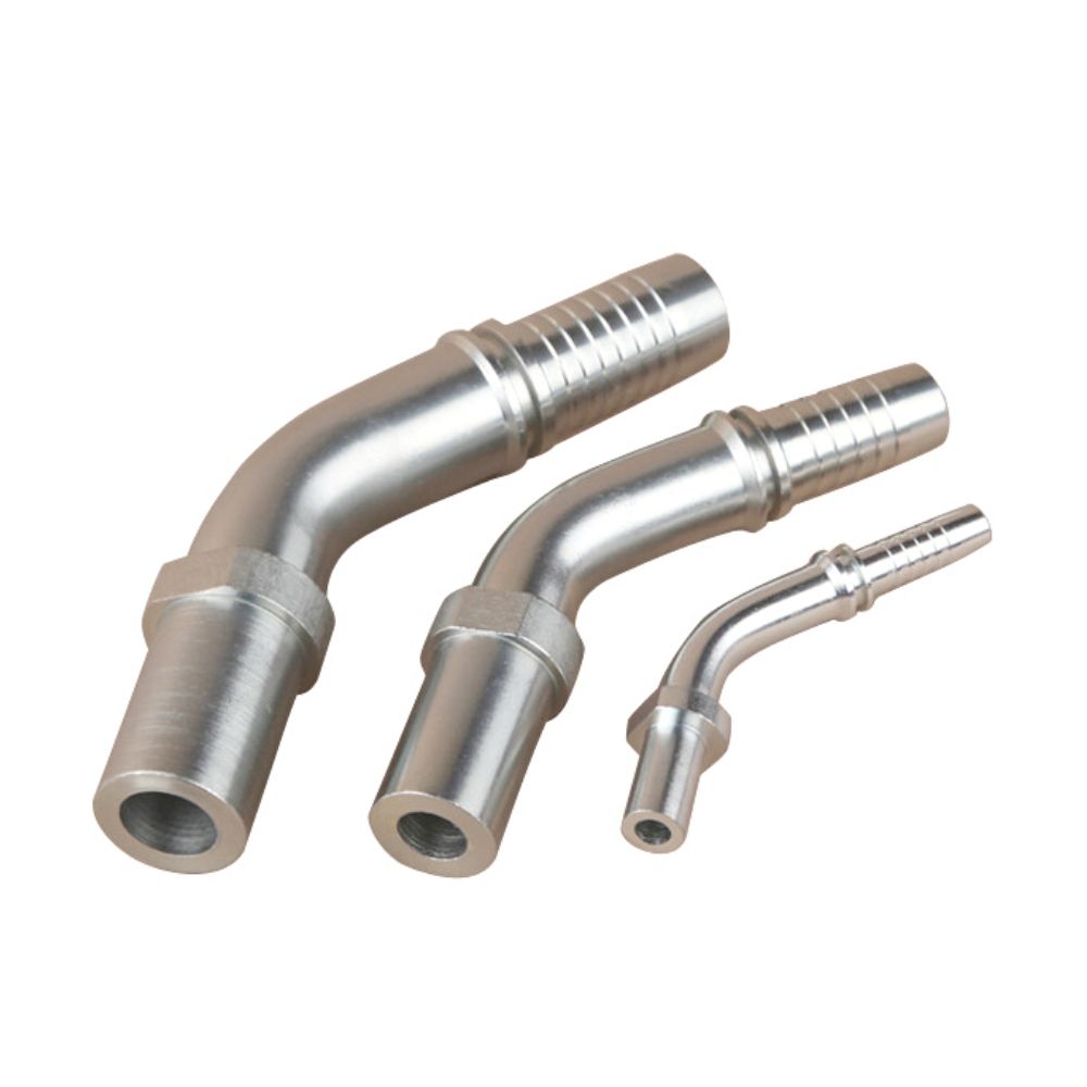 50041 Elbow 45° Metric Standpipe Fittings China Factory-Topa